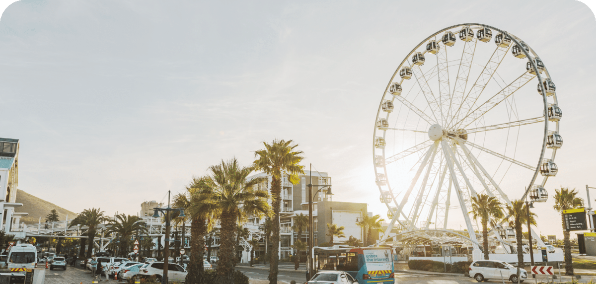ABOUT US - Cape Town Wheel